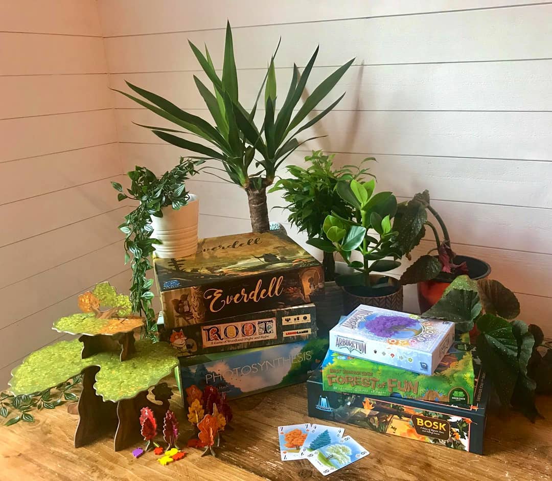 Goodtime Games – Let the good times roll!