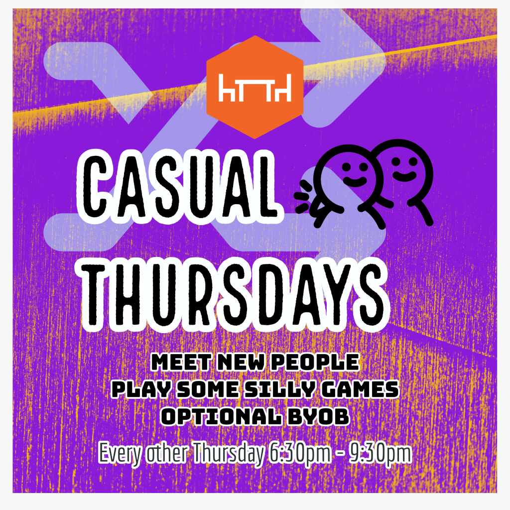 Menu – Goodtime Games