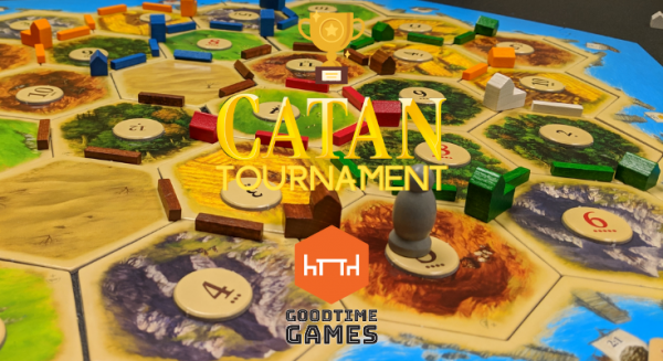 Goodtime Games – Let the good times roll!